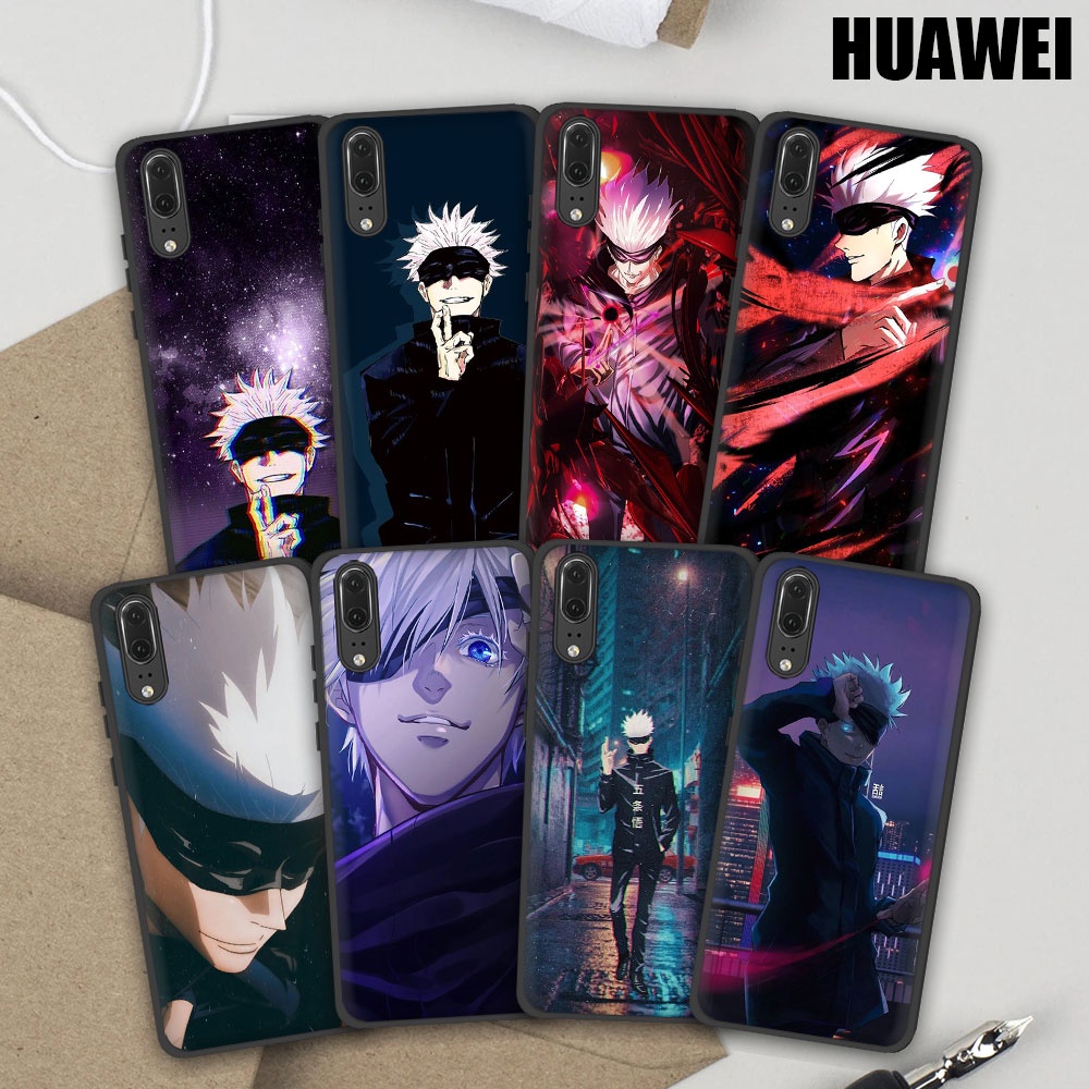 Phone Case For Huawei Y6s Y6 Pro 2019 Y6 Prime 2018 V31T30 Jujutsu ...