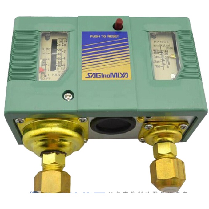 YY High and low Pressure Switch Controller Automatic reset DNS-D306X ...