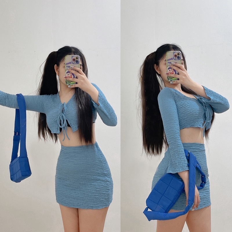 VIDAL CODE 1082 CHERYL SET | Shopee Philippines
