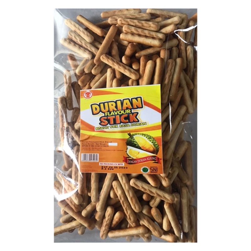 Ubm DURIAN STICK 300 GR | Shopee Philippines