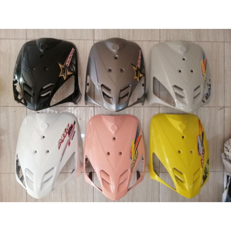 MIO 1 FAIRINGS SET 5VV (LENS NOT INCLUDED) | Shopee Philippines
