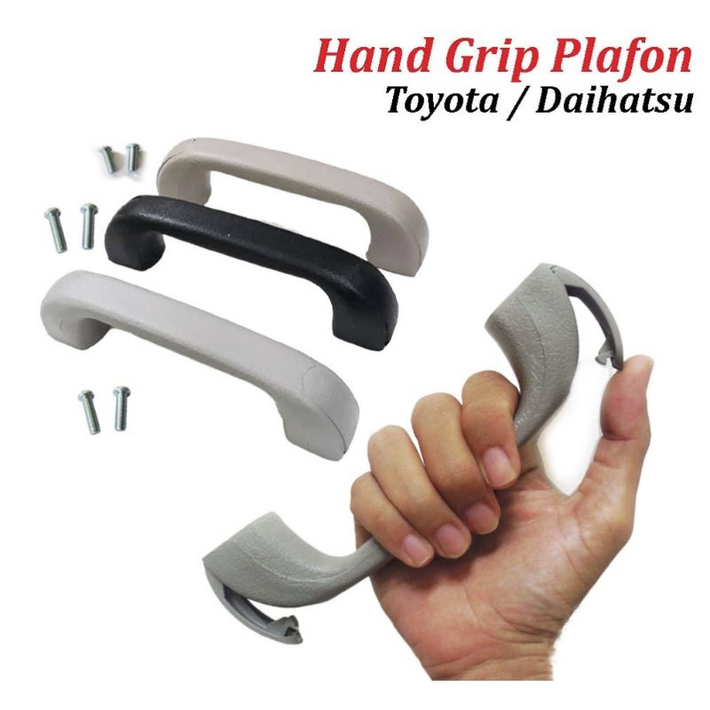 Ceiling handle hand grip avanza xenia agya ayla rush terios sigra ...