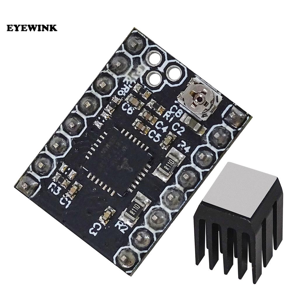 Tmc2208 Stepper Motor Stepstick Mute Driver Silent Excellent Protection