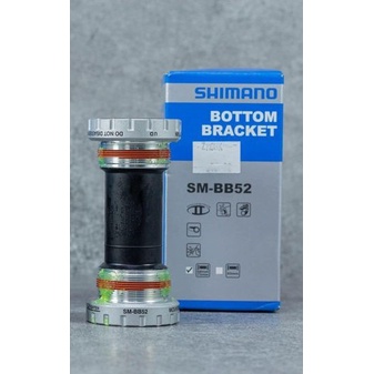 Shimano Deore BB52 | MT501 / XT MT800 | MT801 / XTR BB93 MTB Hollowtech Thread Type Bottom ...