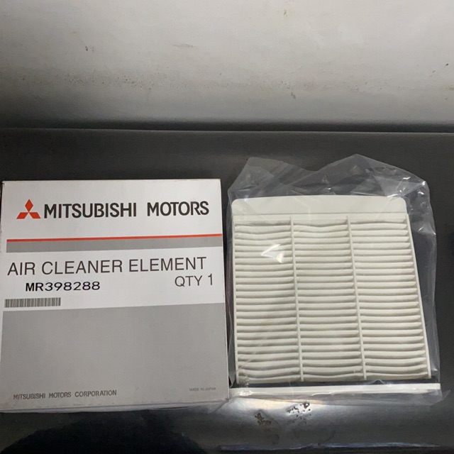Cabin Filter Mitsubishi Montero (2014-2020) | Shopee Philippines