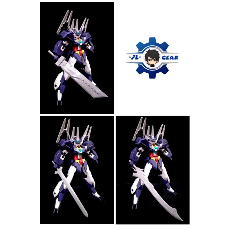 1/144 HG Gundam Scale | Final Fantasy & Devil May Cry Weapons, SHF ...
