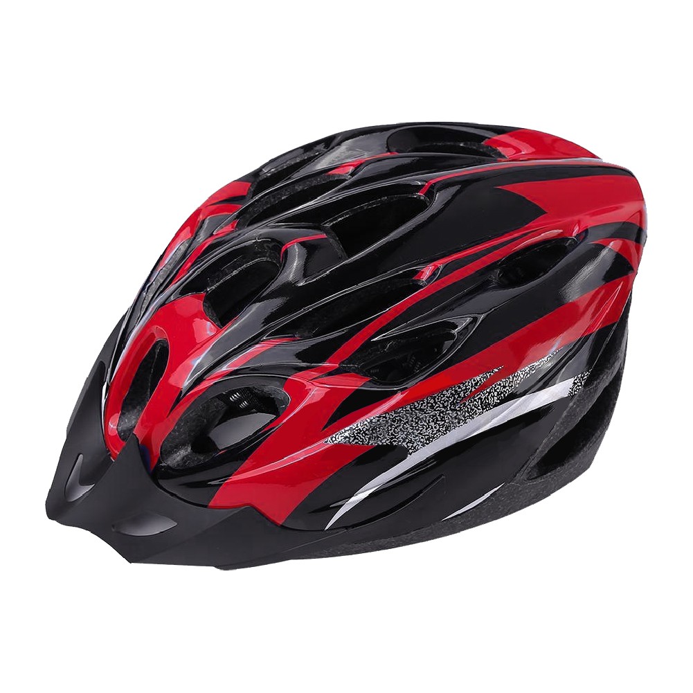 Motorcycle Bike Helmet MTB Bicycle Cycling Adjustable Streamline Safety ...