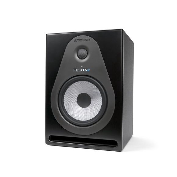 Samson Resolv 2-Way Active Studio Reference Monitor Speaker (SE5, SE6, SE8) | Shopee Philippines