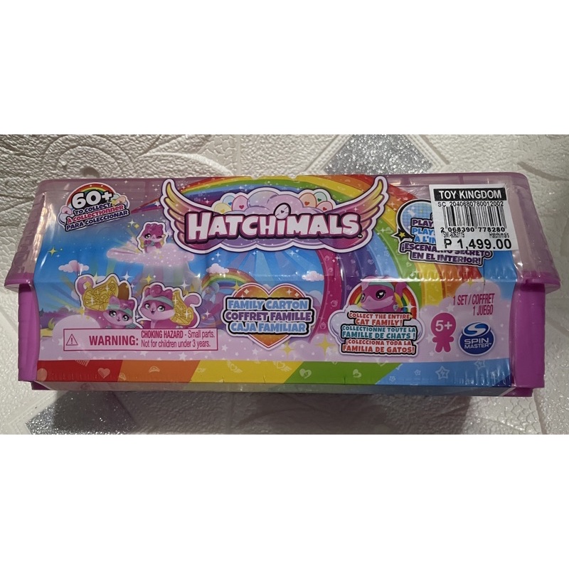 Hatchimals CollEGGtibles, Shimmer Babies 12-Pack Egg Carton (new ...