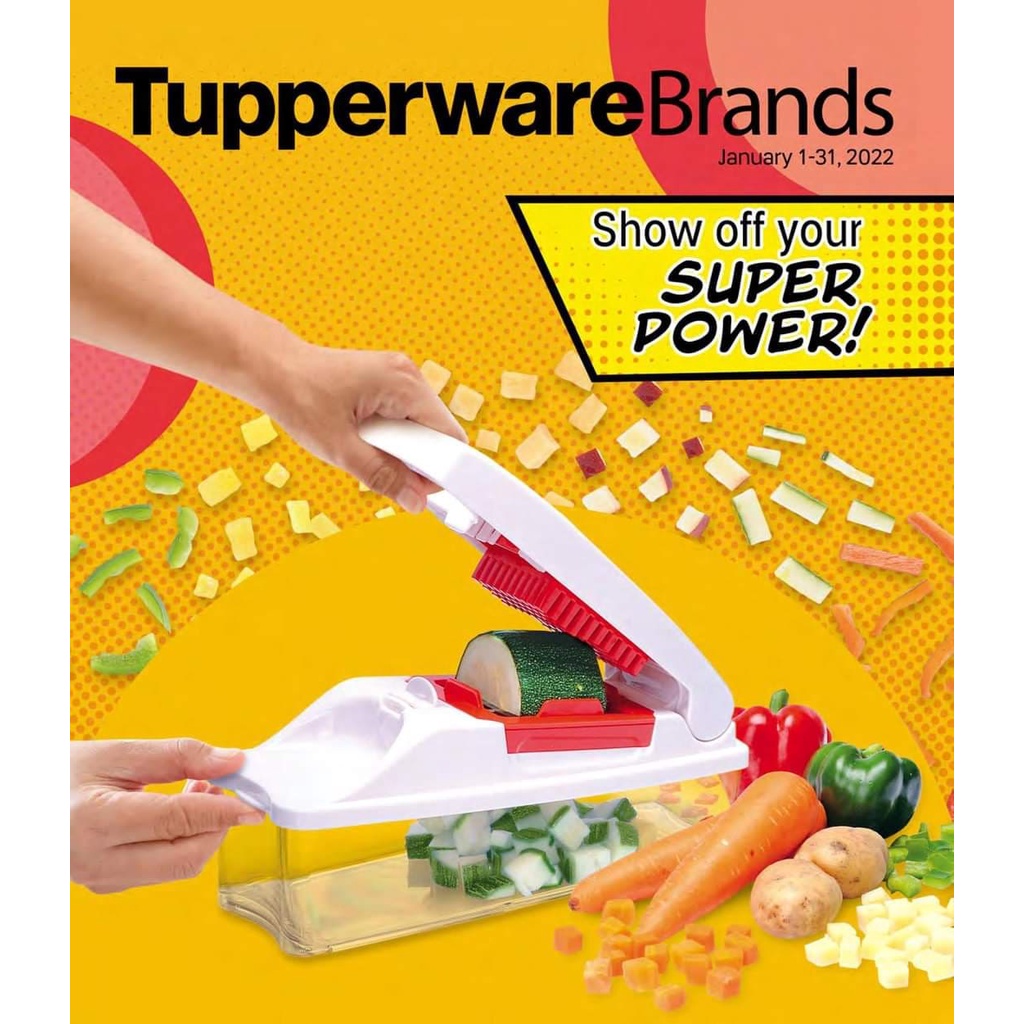 Tupperware Super Dicer | Shopee Philippines