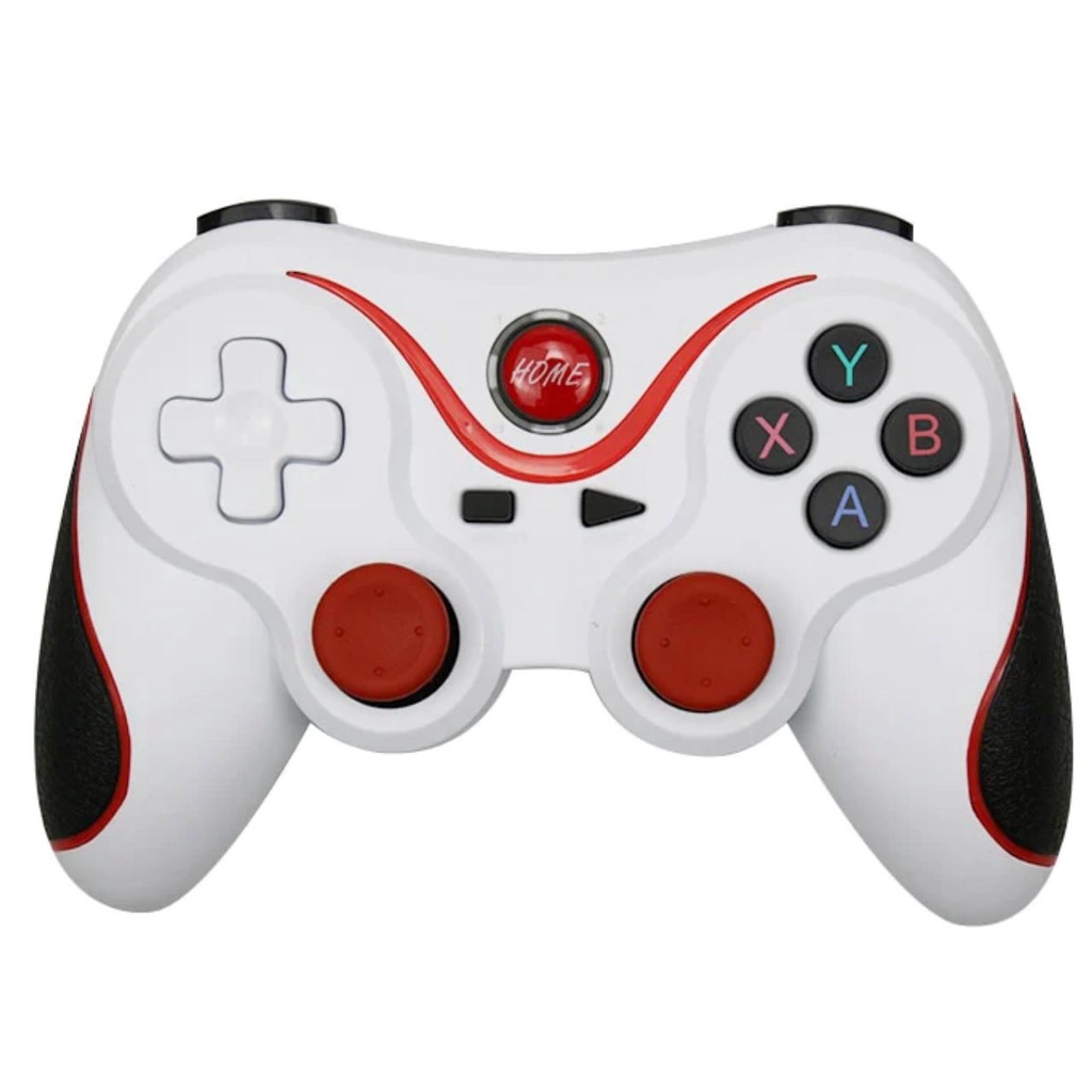 GEN GAME X3/T3 Wireless Bluetooth Gamepad Controller Bracket (Black ...