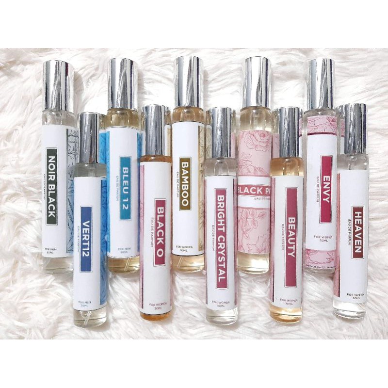 30ml EAU DE PARFUM (ready to use) | Shopee Philippines