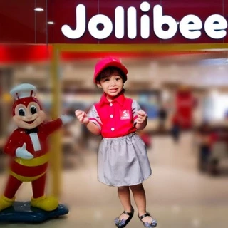 Shop jollibee uniform for Sale on Shopee Philippines