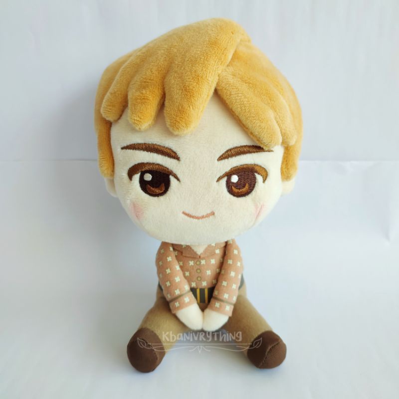 Ichiban Kuji - BTS - Jungkook, Jimin, V, Jin, J-Hope, RM & Suga Asstd. Tinytan Plush | Shopee ...