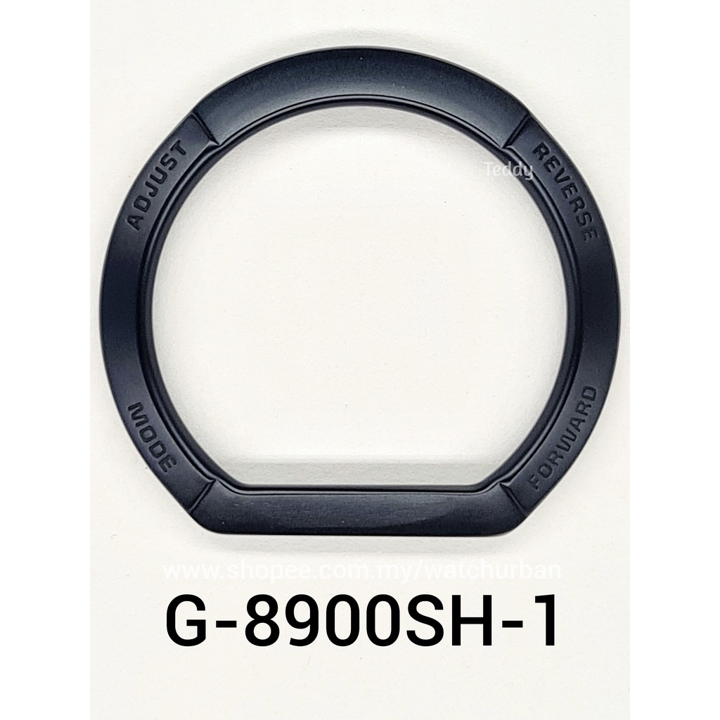CASIO G-SHOCK INNER BEZEL RING GLS8900 GW8900 GWX8900 G8900 GR8900 ...