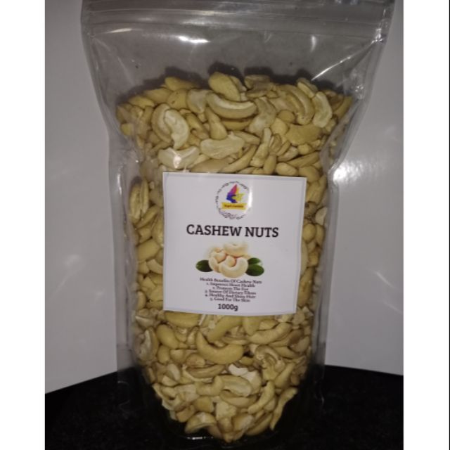 Kasoy /CASHEW NUTS PER KILO/HALF KILO | Shopee Philippines