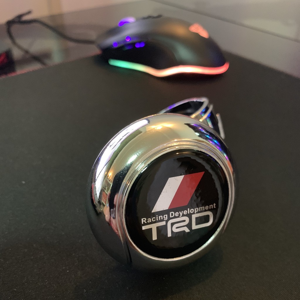 Universal Steering Wheel Handle Ball Hand Control Grip Knob Turning ...