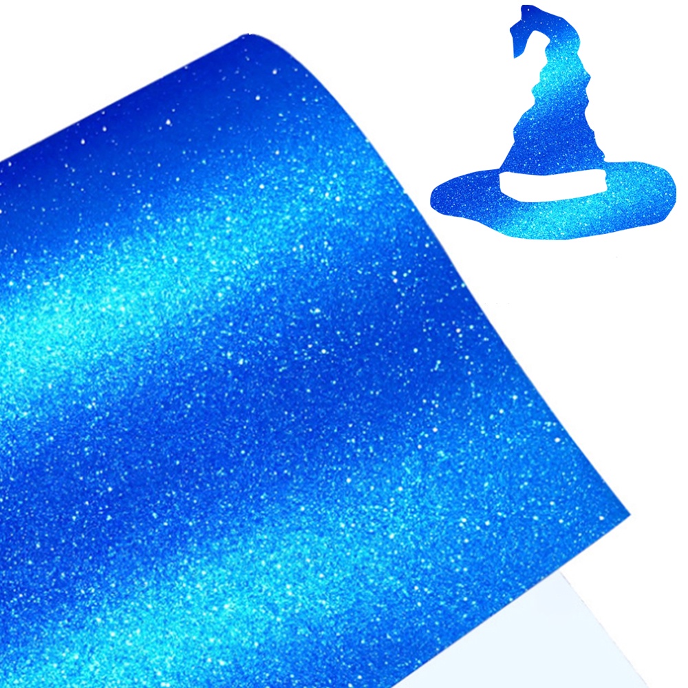 30*25/30/100cm Glitter Adhesive Craft Vinyl Film Roll Permanent Craft ...