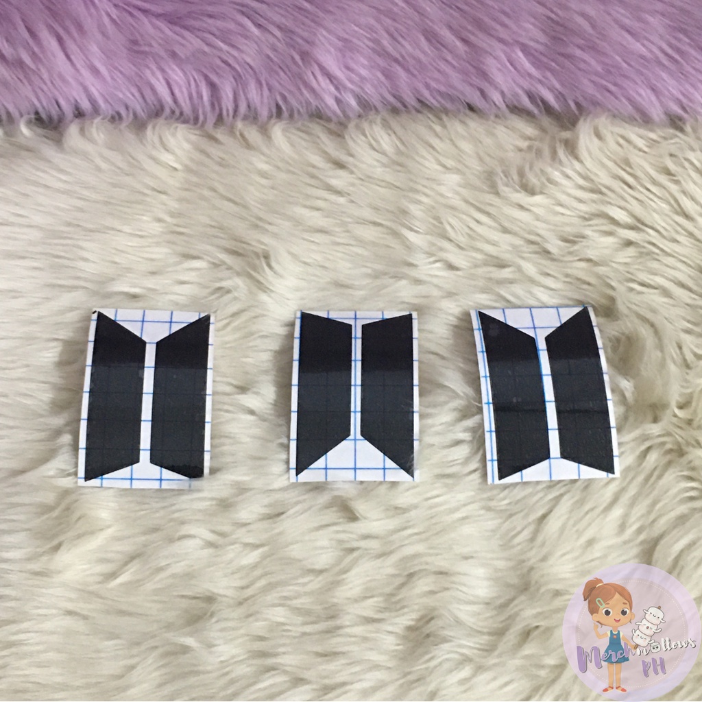 [BTS] BTS Decal (Vinyl Sticker) | Shopee Philippines