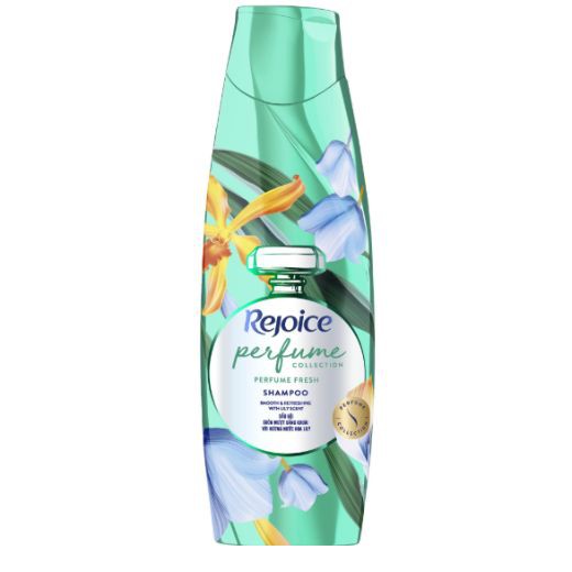 Rejoice Perfume Fresh Shampoo (340mL) | Shopee Philippines