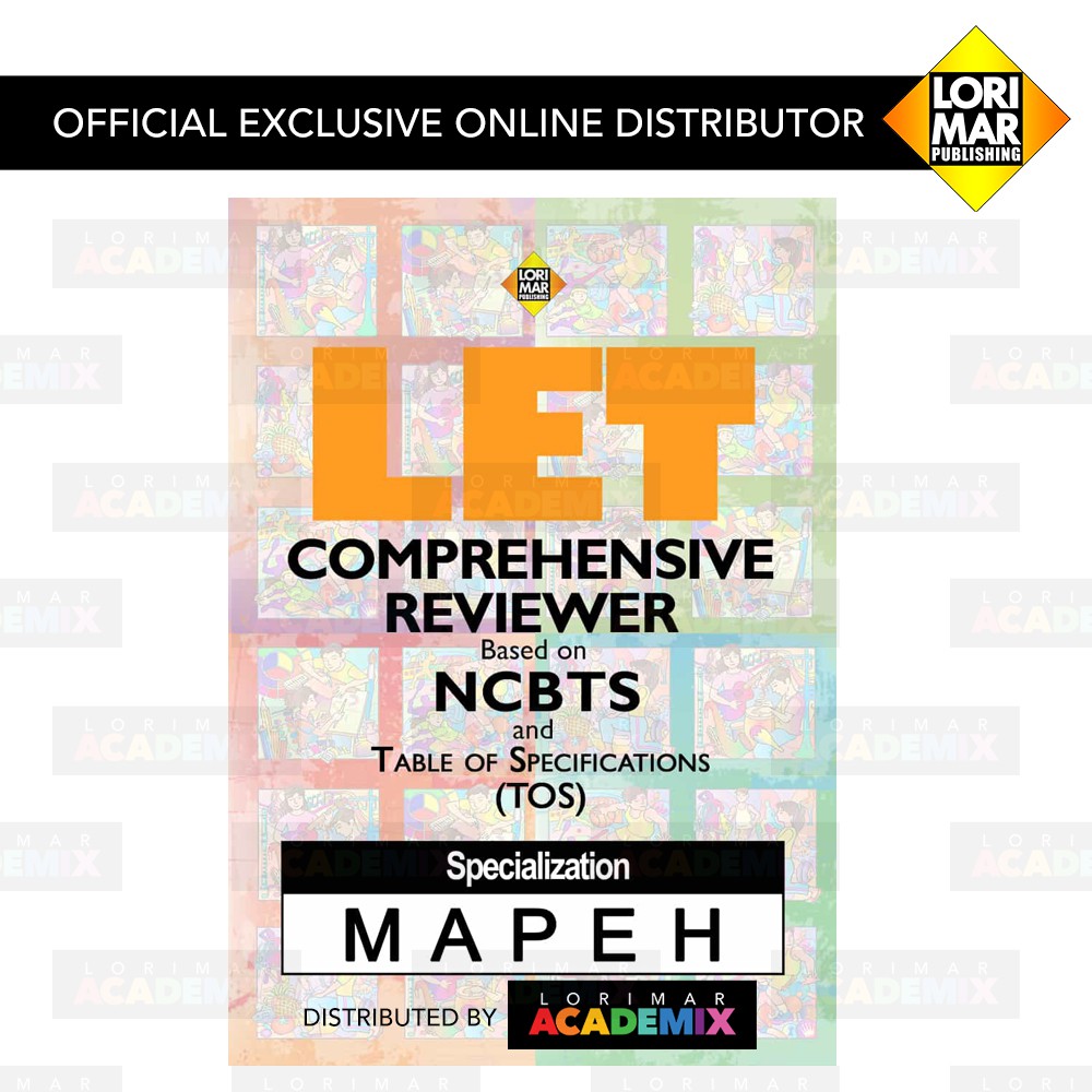 LET REVIEWER, MAPEH - Music, Art, Physical Education, and Health ...