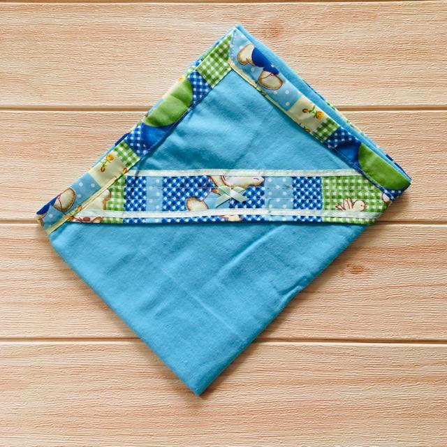 Newborn Baby Pranella Receiving Blanket With Hood | Shopee Philippines