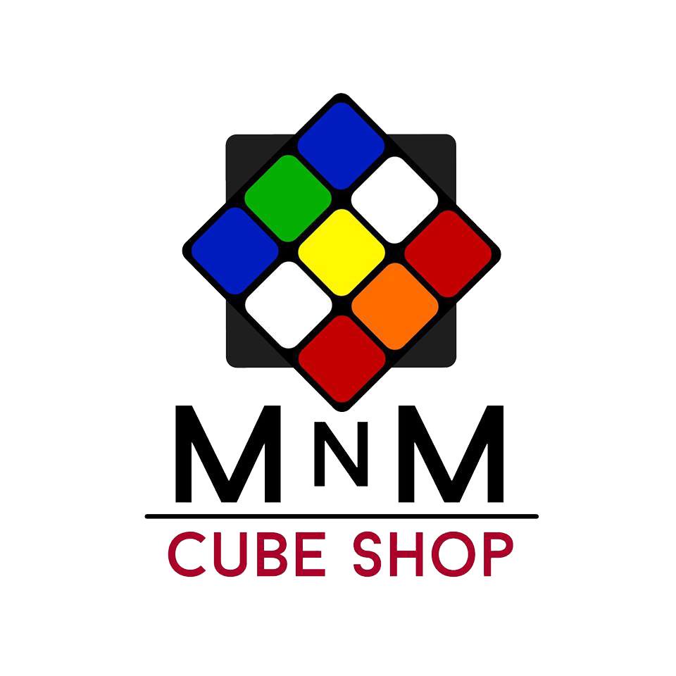 MnMCS Sticker Logo for 3x3 Rubik’s Cube Puzzle 1pc Water Resistant DIY ...