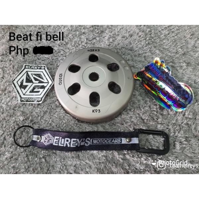 CLUTCH BELL FOR BEAT FI | Shopee Philippines