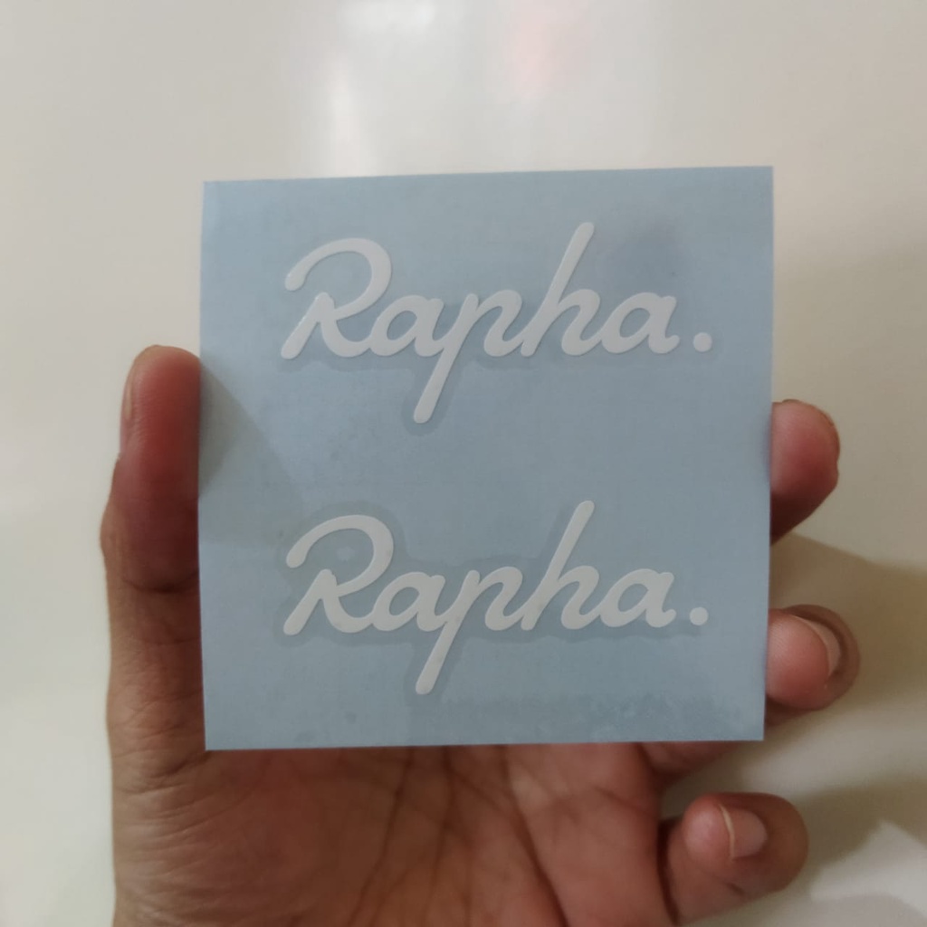 Cutting stickers road bike fixed bike rapha vinyl stickers | Shopee ...