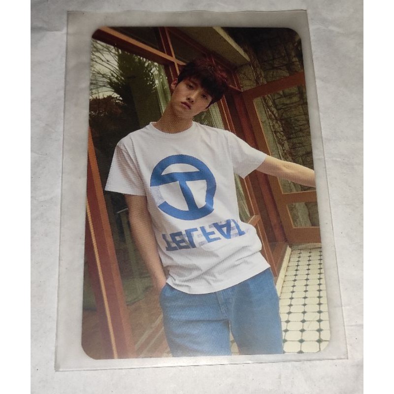 Pentagon Yeoone Pentagon Photocard Positive | Shopee Philippines