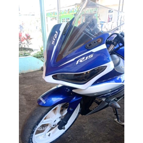 MASK R15V2 MODEL R25 MASK R15 OLD V2 | Shopee Philippines