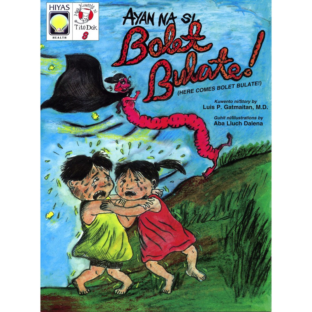 Mga Kwento ni Tito Dok 8: Ayan na si Bolet Bulate! | Shopee Philippines