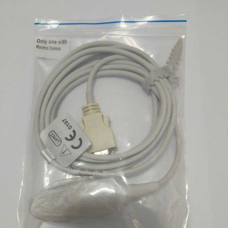 MASIMO OXIMAX ADULT FINGER CLIP Spo2 Sensor | Shopee Philippines