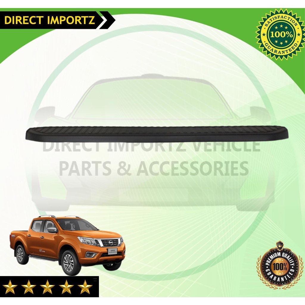 Nissan Navara 2016-2020 OEM Tailgate Trim Cover or Trunk Spoiler ...