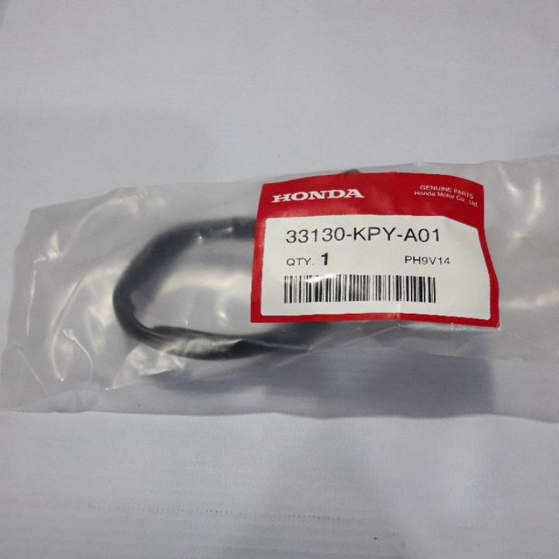 TMX/XRM/W125/W110/C100/ HEADLIGHT Socket ORIGINAL PARTS | Shopee ...