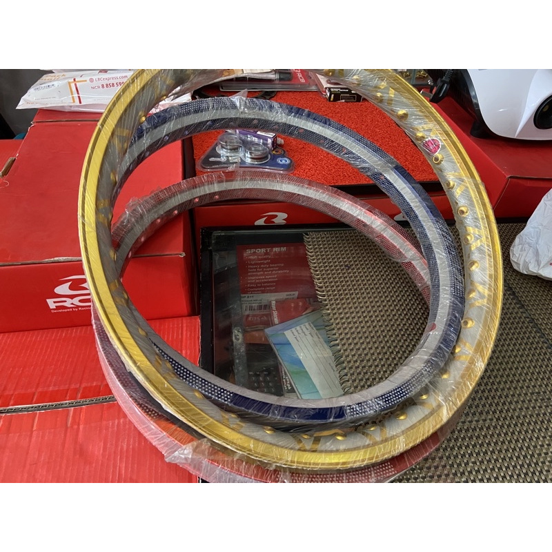 morad rim 1.4/1.4 x 17 | Shopee Philippines