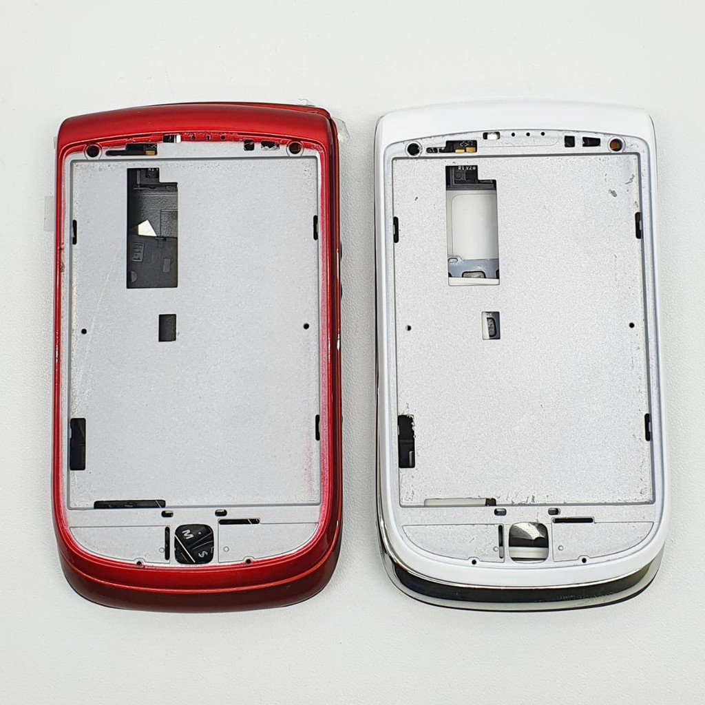 Case Casing Blackberry/Case BB Torch 9800 ORI Fullset+Bone | Shopee ...