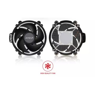 AMD Stealth Coolertec Ryzen Boxed Cooling fan Original processor ...