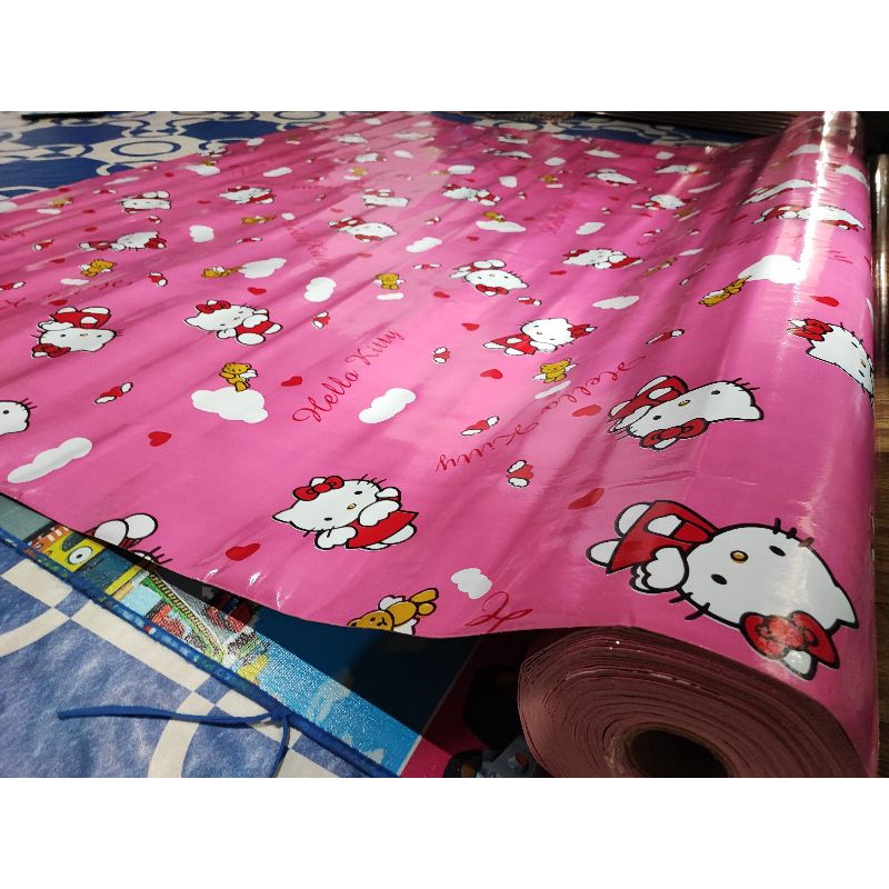 Floor CARPET VINYL MOTIF FLOOR MAT WITH FOAM/SOFT SPONGE COAT KOREAN ...