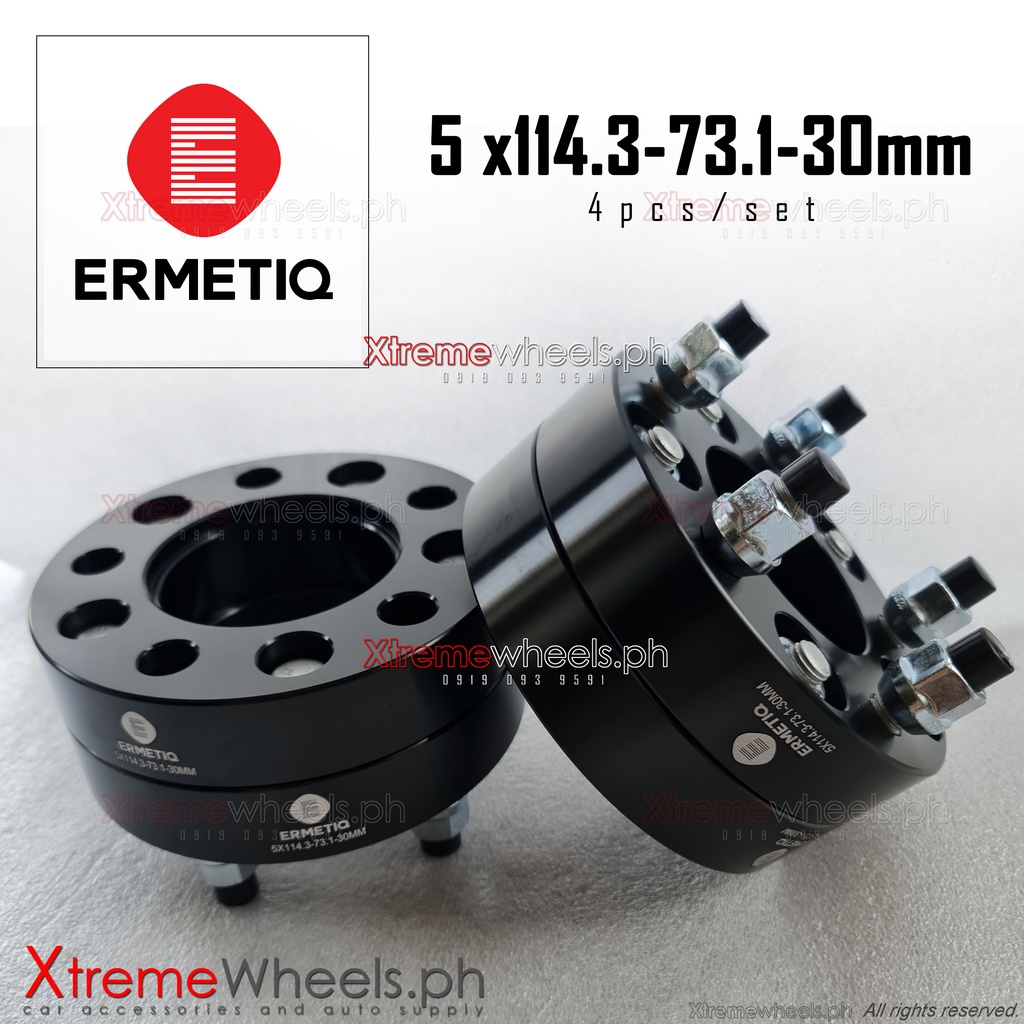Hyundai Genesis All Yr Model Forged Wheel Spacer Set 4pcs 5-114.3 ...