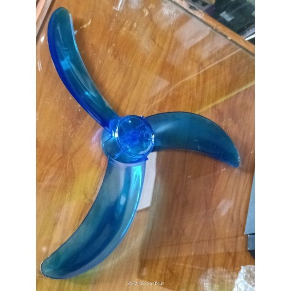 ELECTRIC FAN BLADE 18 (TRANSPARENT) | Shopee Philippines