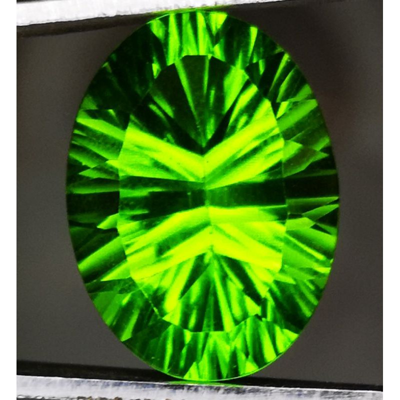 Gemstones Green Moldavitenatural High Quality Pineapple Cutting Crystal ...