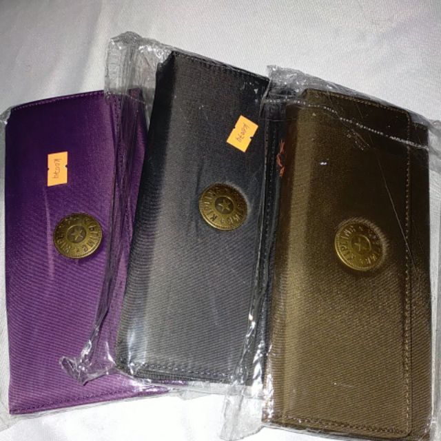K0074 Kipling Elegant Long Wallet made in Vietnam | Shopee Philippines