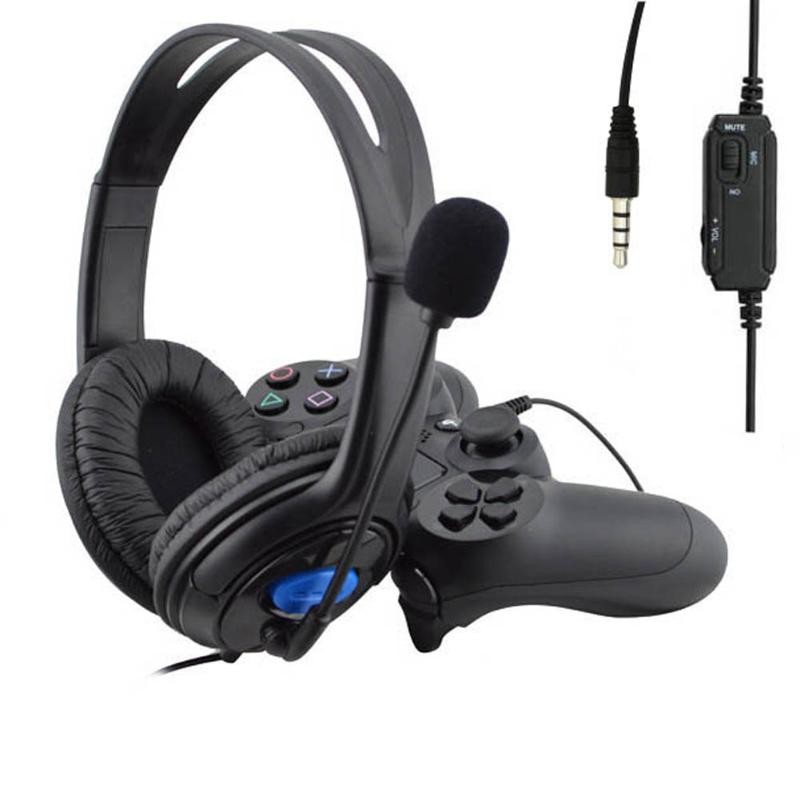 100% Original Meet Gs-006 Gaming Headphone Wired Headset Headphones ...
