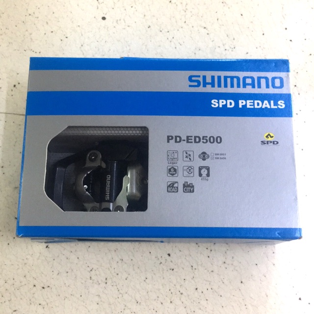 Shimano ED500 Cleats Pedal | Shopee Philippines