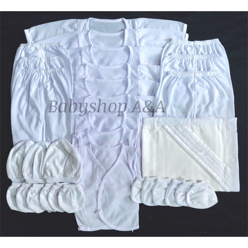 Newborn Ordinary Set For Baby Baru-baruan | Shopee Philippines