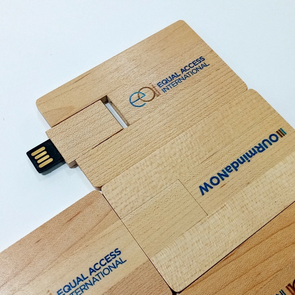 Personalized/ Customized USB wood type | Shopee Philippines