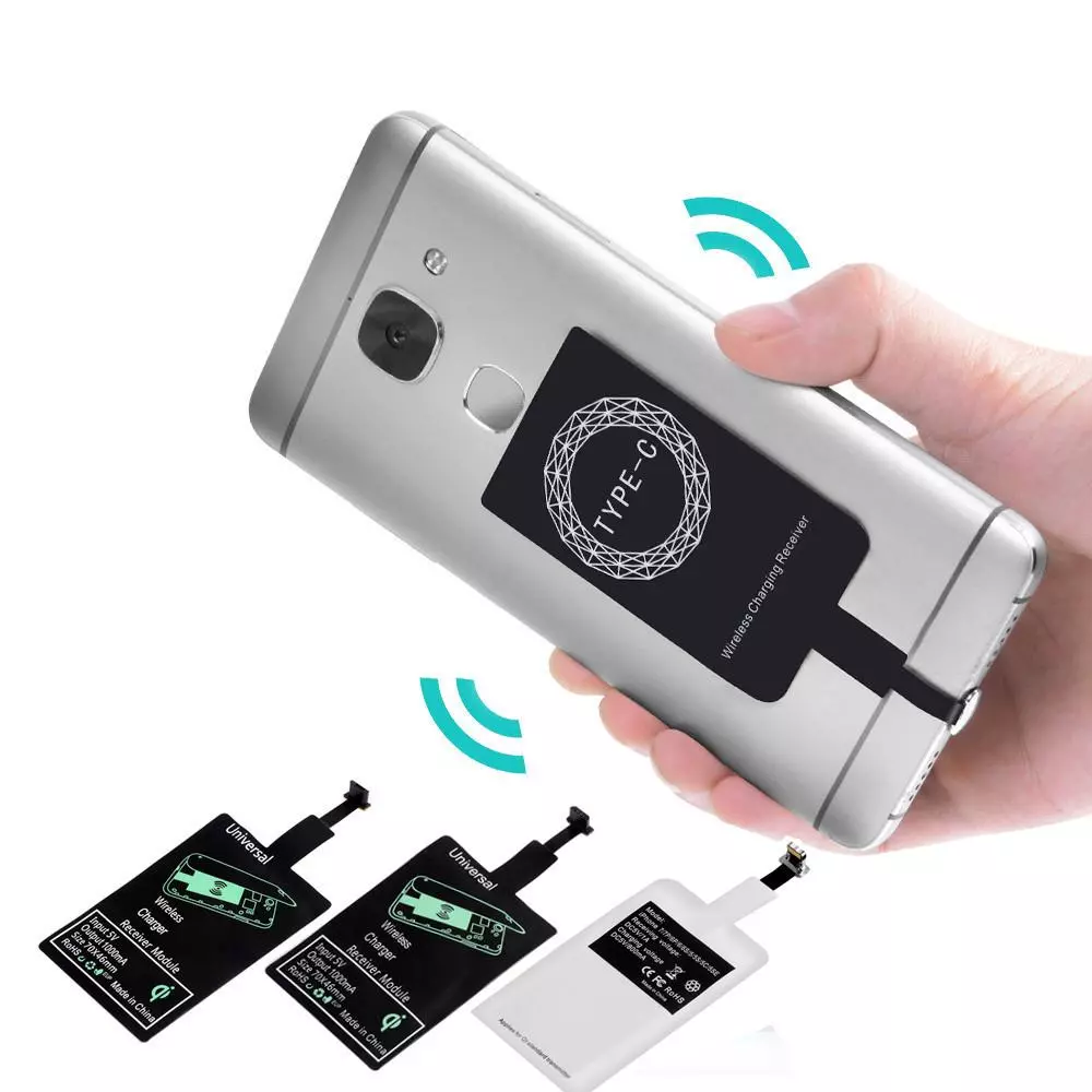 Shop wireless charger receiver for Sale on Shopee Philippines