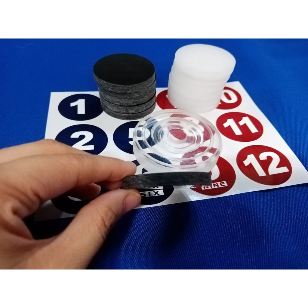 FOR SALE 1 SET OF PICHAS / GAMIT PARA SA POOLAN (ANY COLOR) | Shopee ...