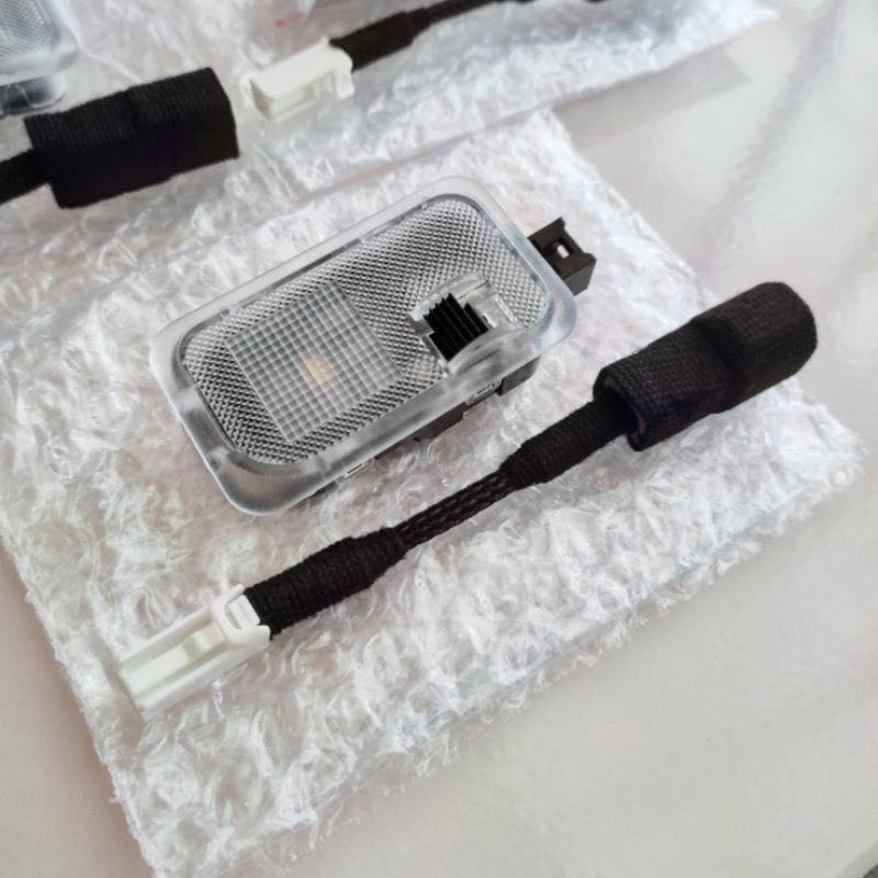 Honda Parts LED Luggage Trunk Lamp Jazz, City, Civic, CRV, HRV, BRV ...